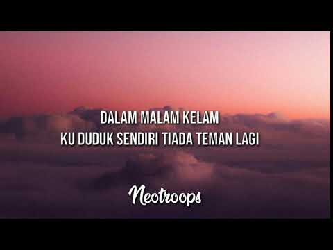Noah - biarku sendiri - [lirik]