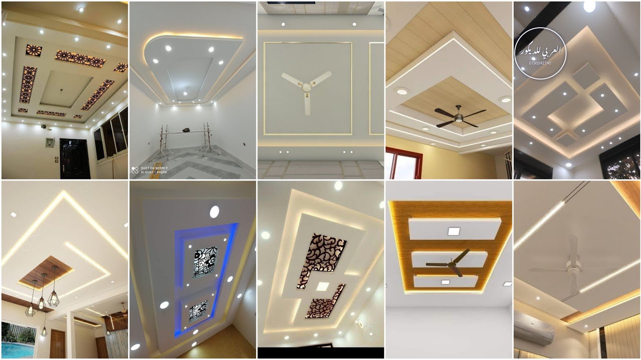down ceiling design pop 2023model latest 50+ ideas💡 simple fallCeiling ...