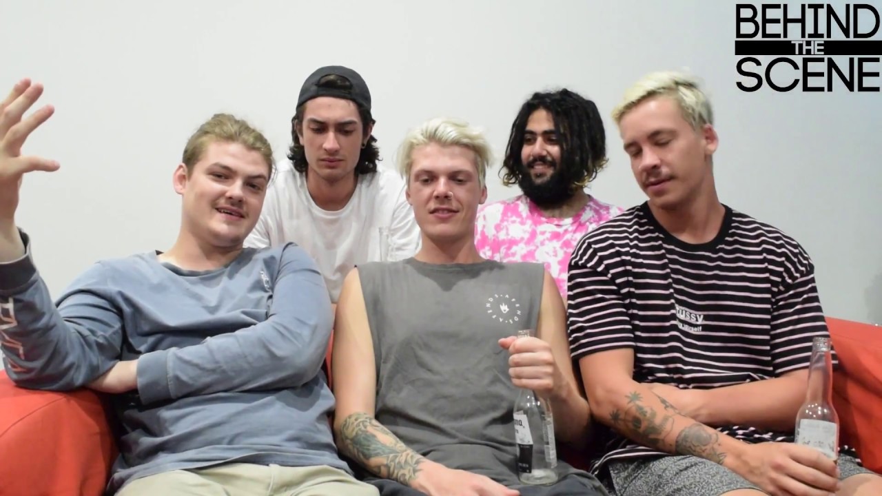 Diamond Construct // BEHIND THE BAND // Episode 3 - YouTube