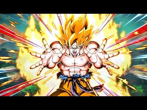 LR TEQ Super Saiyan Goku OST (Piano/Trumpet) - YouTube