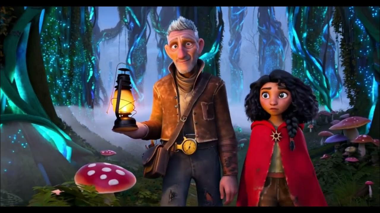 Can This Magical Crystal Save The Lighthouse Before Time Runs Out? - YouTube