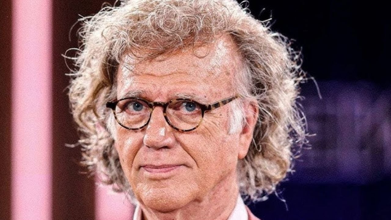 André Rieu Lived A Double Life For 30 Years, And No One Knew—Until Now ...