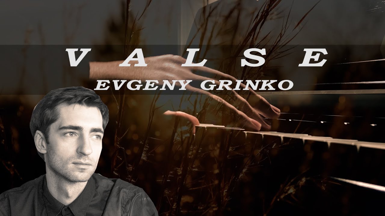Valse by Evgeny Grinko | Cinematic Piano Cover - YouTube