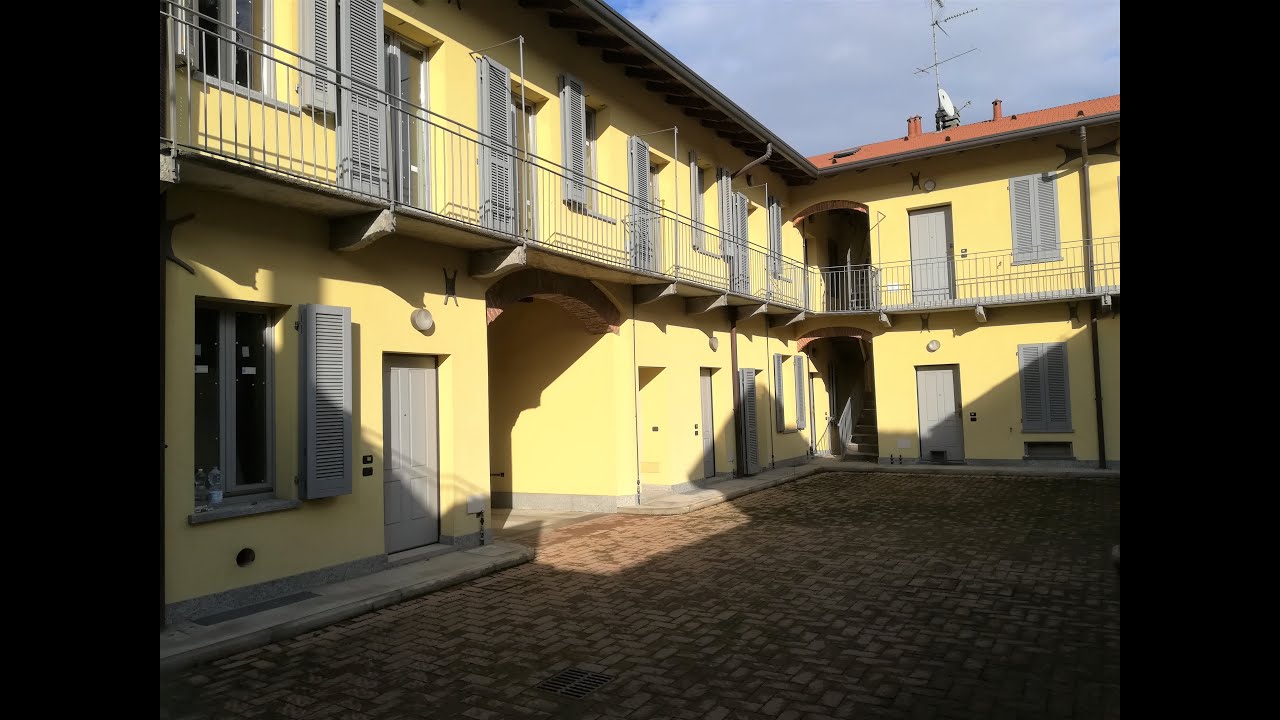 VENDIAMO 2 LOCALI LEGNANO ZONA CENTRO - VIDEO 21 01 2021 - YouTube