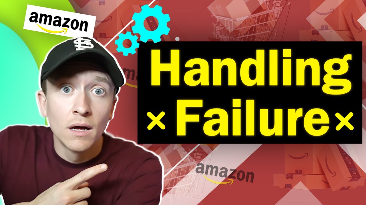 How to Handle Failure with the Right Mindset: 3 Simple Tips - YouTube