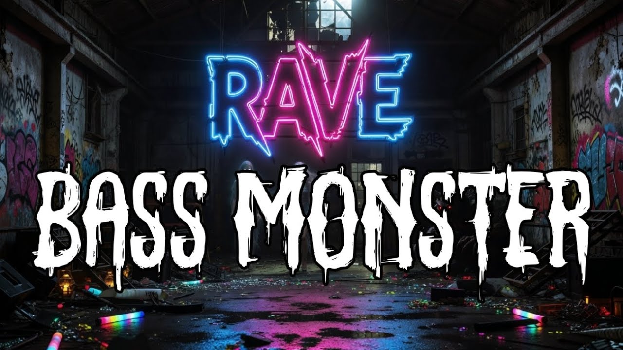 EDM Rave 2026 😵 Party Songs Dance 😵 Bass Boosted Techno Banger 😵 Best ...
