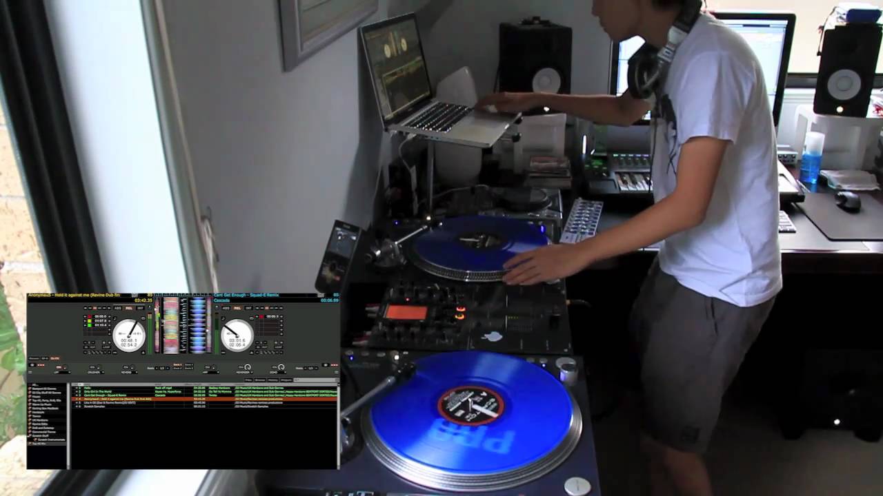 DJ Ravine mixes Top 40....mix? - YouTube