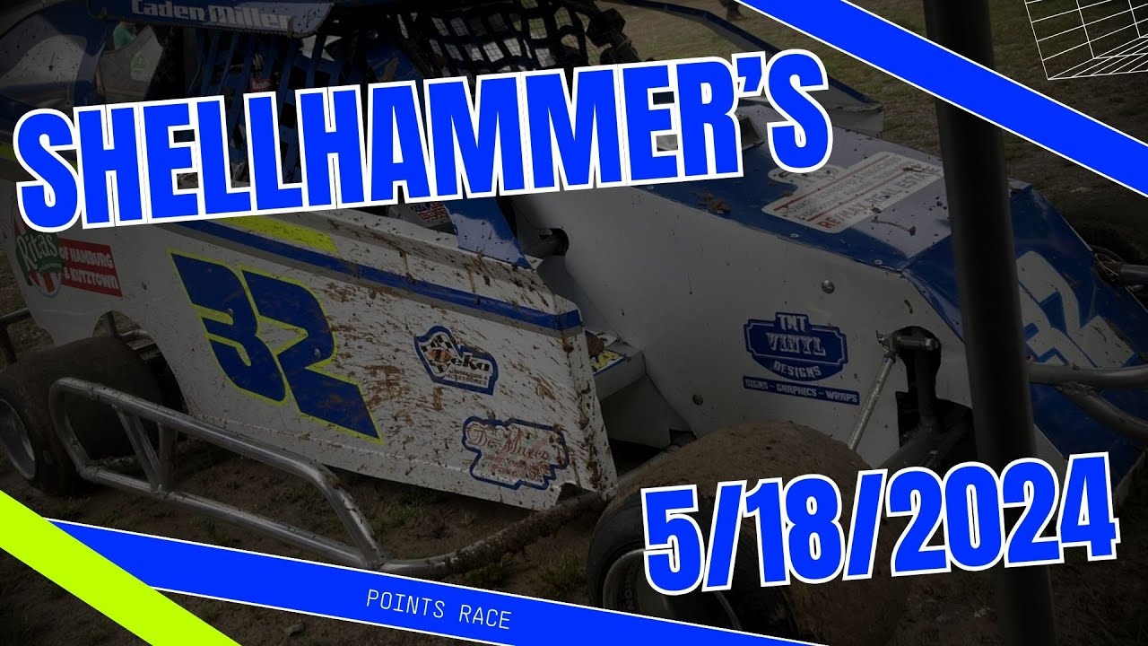 Caden Miller @ Shellhammer's (5/18/2024) - YouTube