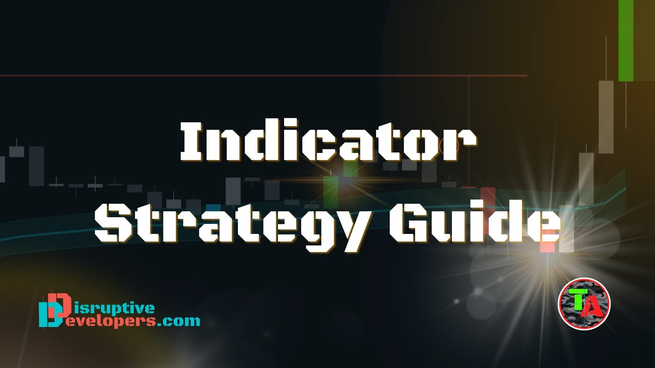 Indicator & Strategy Guide - YouTube