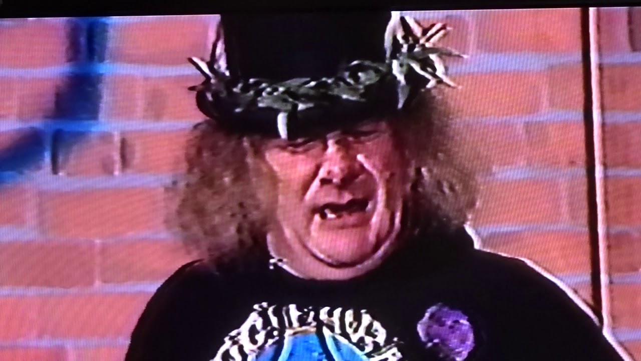 Barry Melton & Wavy Gravy ART FEIN SHOW 1990 #3 OF 5 - YouTube