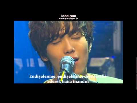 [Turkish Sub.] Ft Island- I Confess (고백합니다)