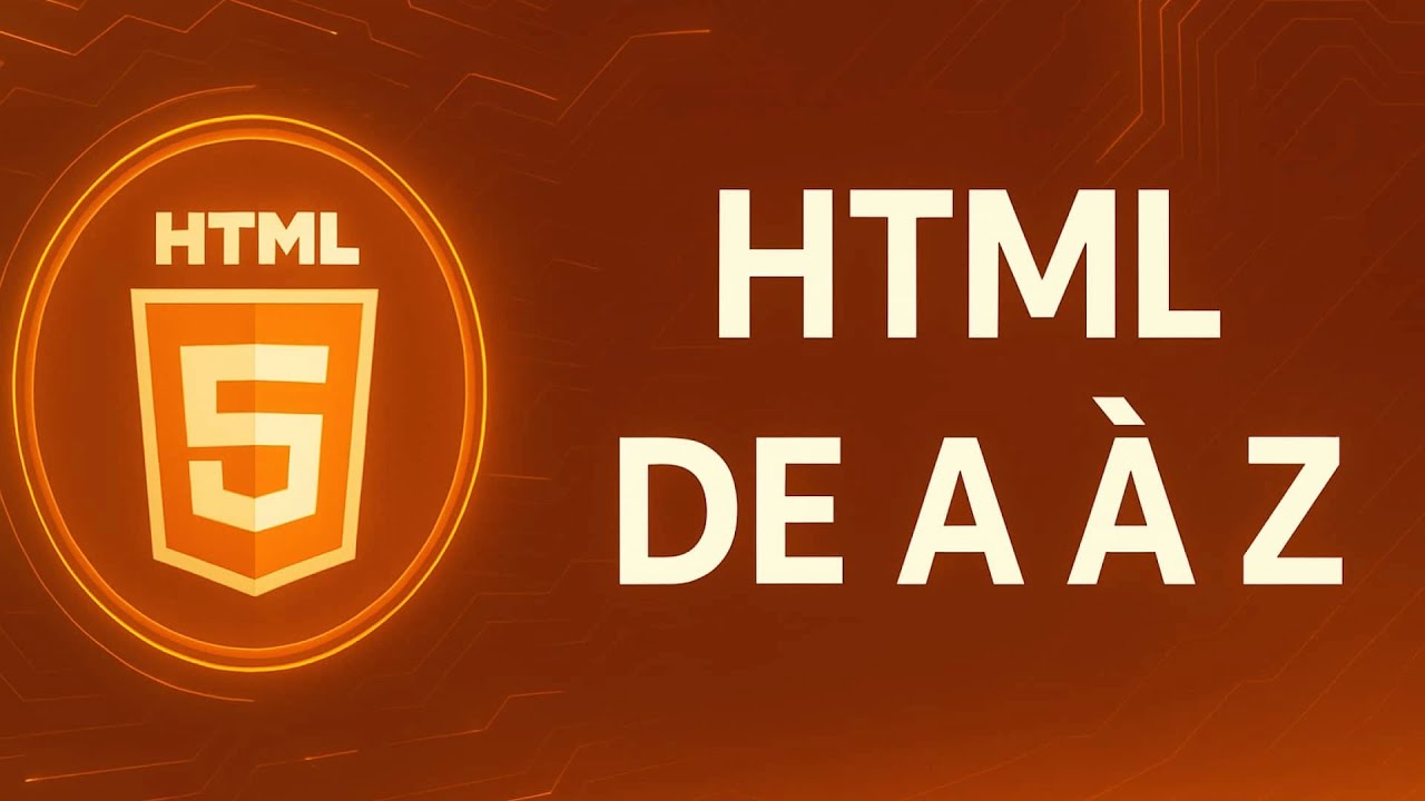 [24] Apprendre le HTML de A à Z - Exercice 3 présentation [Formations ...