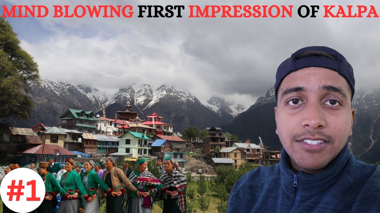 Amazing first impression of kalpa 😎 - YouTube