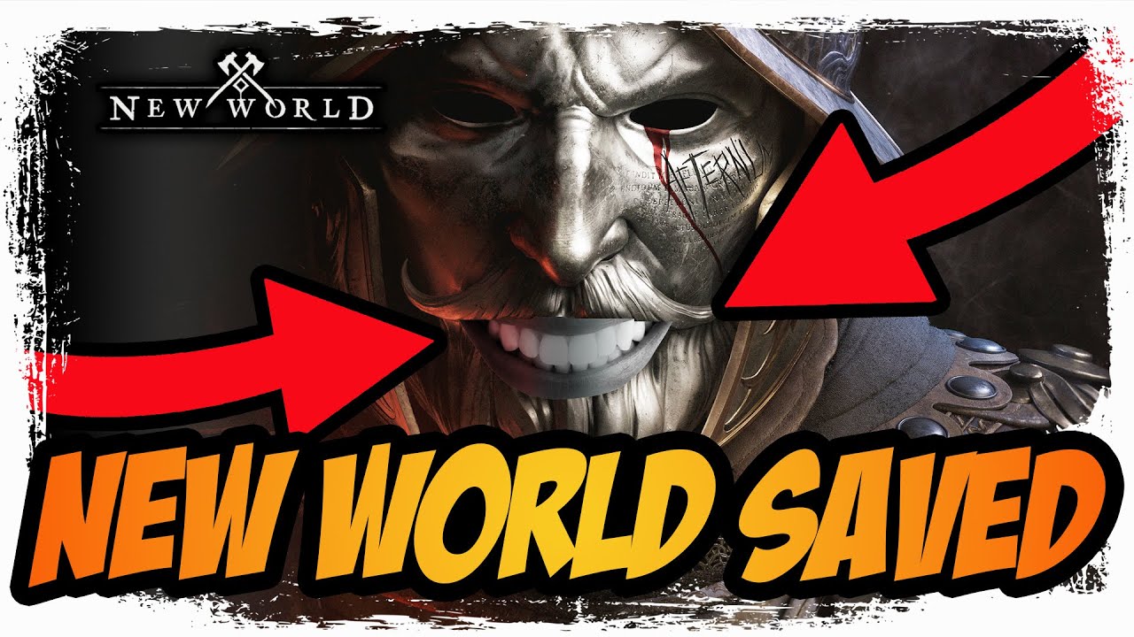 Devs Save New World! AMAZING UPDATE COMING! | New World - YouTube