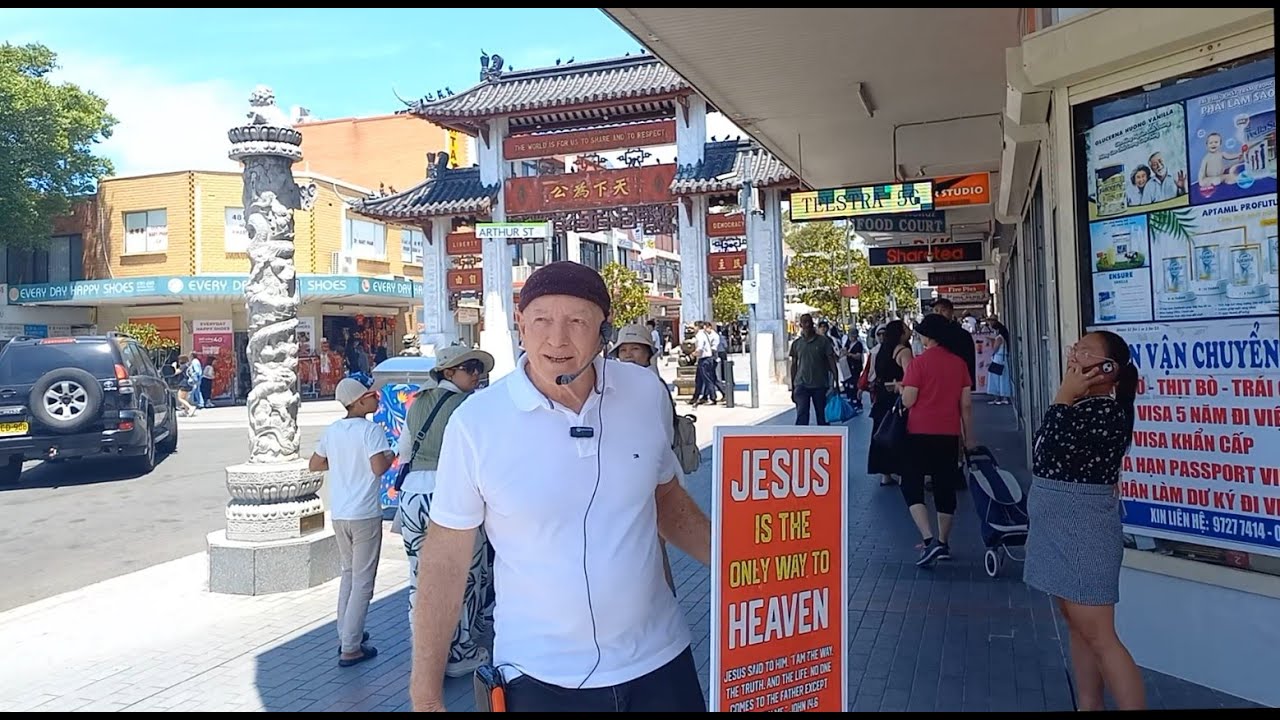 Born in Adam - Reborn in Christ - 25012025 - YouTube