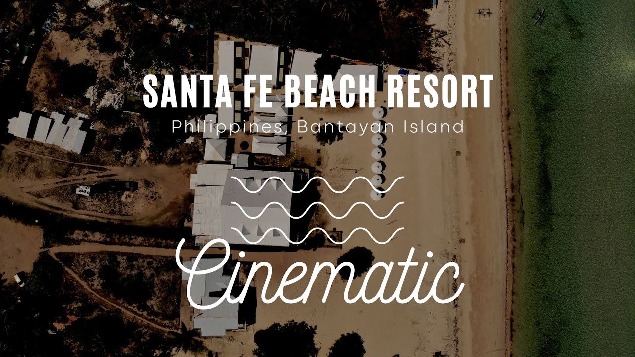 Bantayan Island 6/6 Santa Fe Beach Resort - Philippines - YouTube