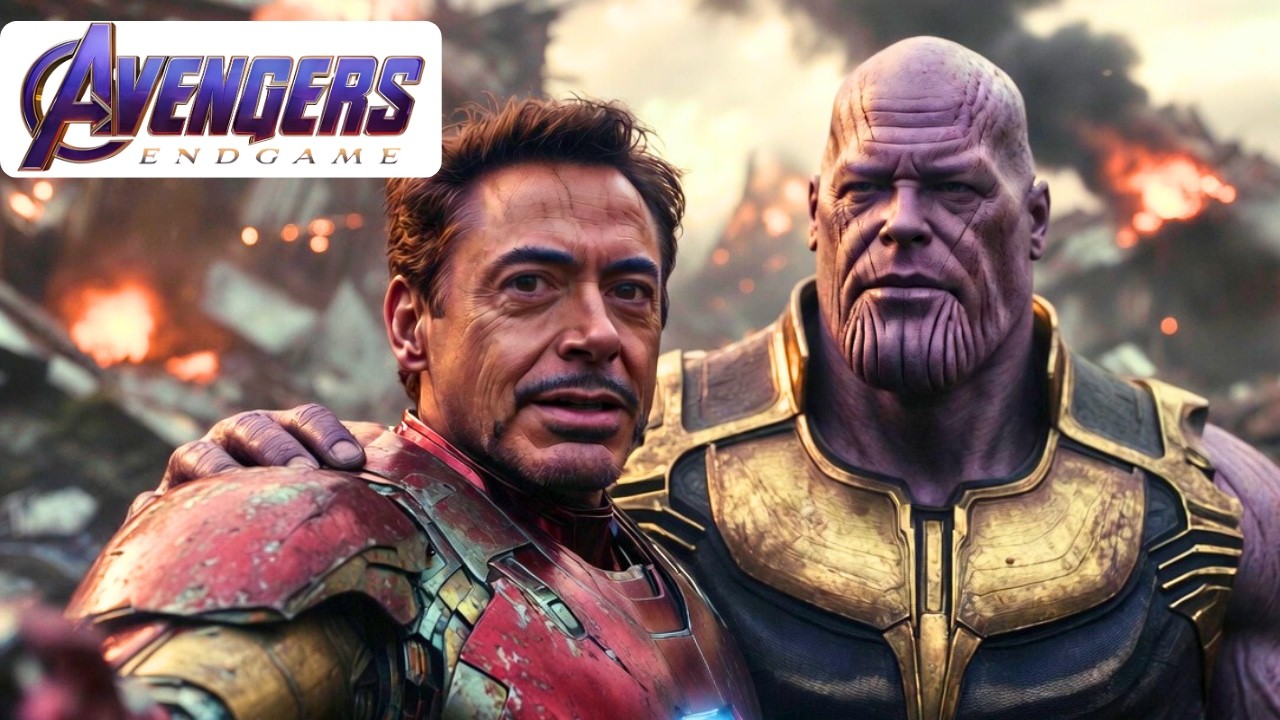 Avengers Endgame Cast Selfie: Then & Now Reunion 2019 vs 2026! 🚀 Marvel ...