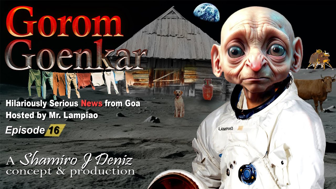 Gorom Goenkar Episode 16 - YouTube