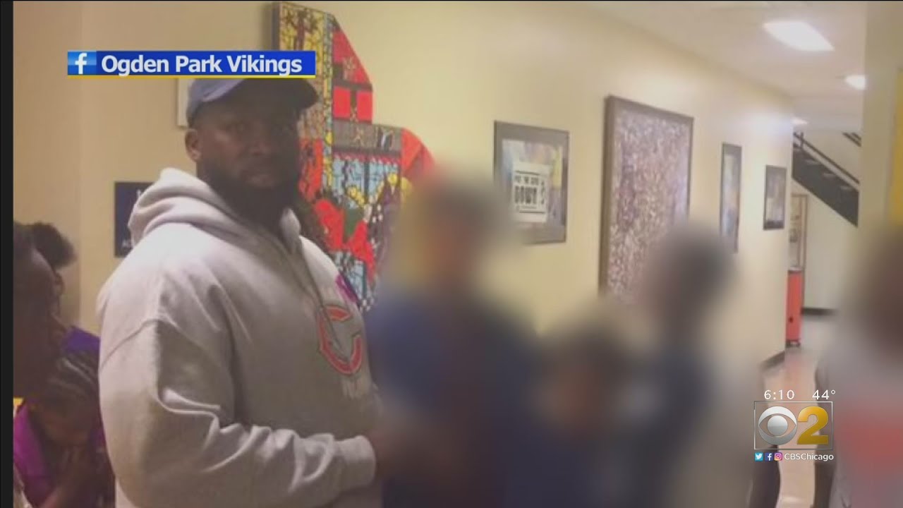 Deering Charged In Killings Of Pregnant Cook County Probation Officer ...