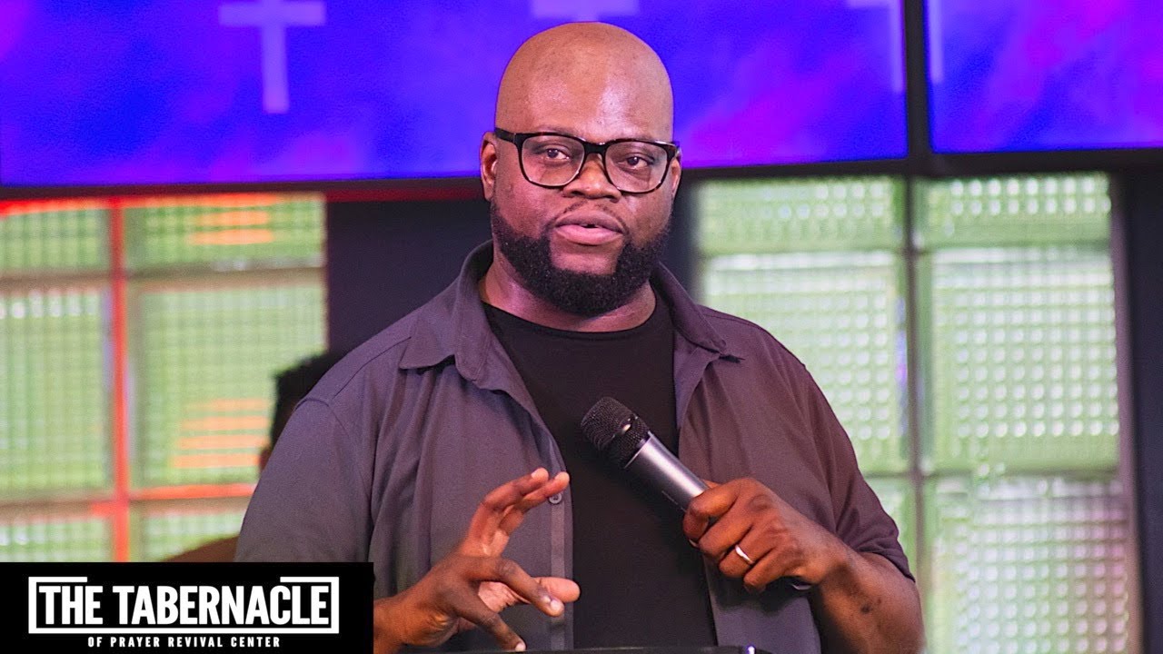 It's Gonna Be Purpose | Overseer Daryl Young - YouTube