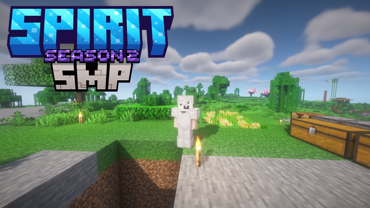 Spirit SMP S2 | A YouTube nem szeret :cc - YouTube