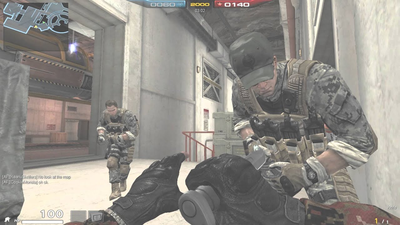 Arctic Combat troll video - YouTube