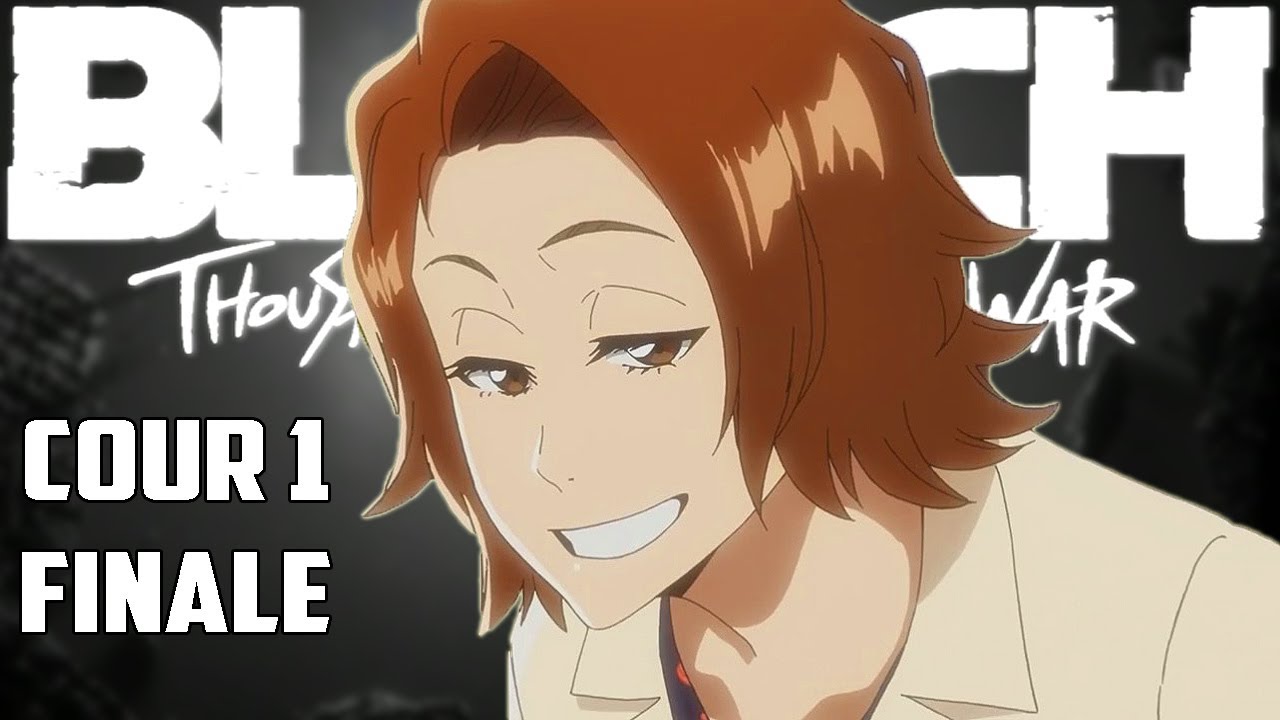 Cour 1 FINALE and Cour 2 Announced! | Bleach TYBW Episode 12 & 13 - YouTube