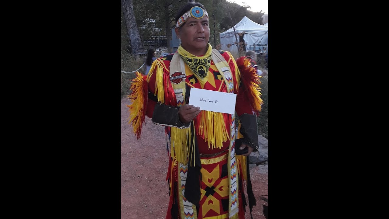 S4, E6: “Lance Ware (Kiowa), Wildland Firefighter on the Ware Legacy ...