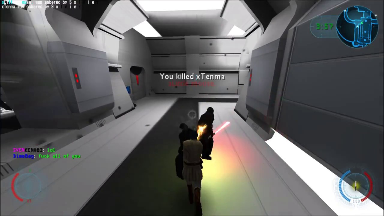 MB2 Moment #7 - Cat & Mouse - YouTube