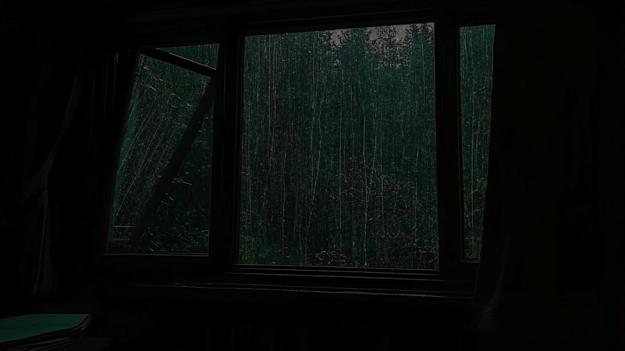 Nature’s Gentle Touch | Rain Falling Softly | Embrace Its Soothing ...