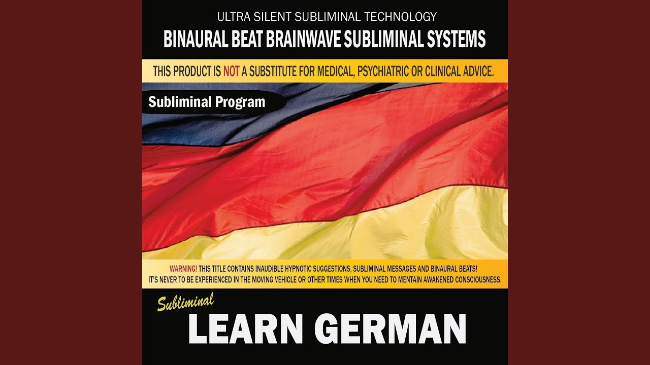 Learn German - YouTube