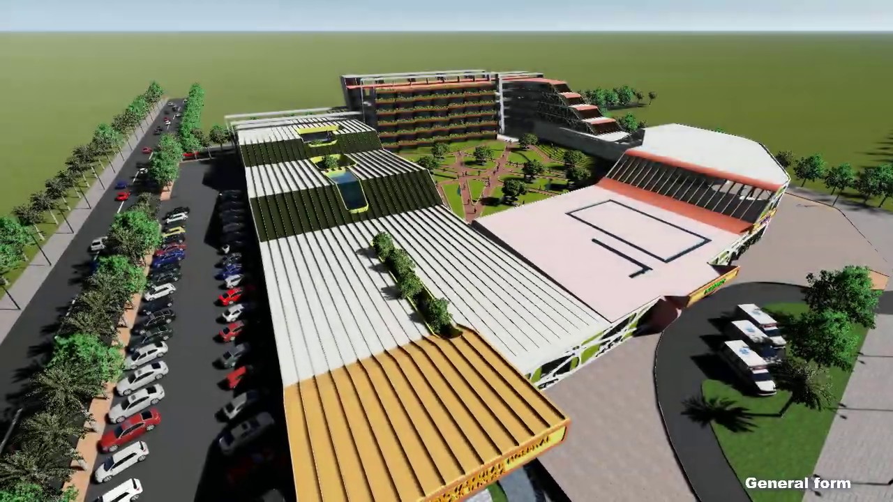 CARDIOVASCULAR Hospital Ethiopia Addis Ababa legehar big project ...