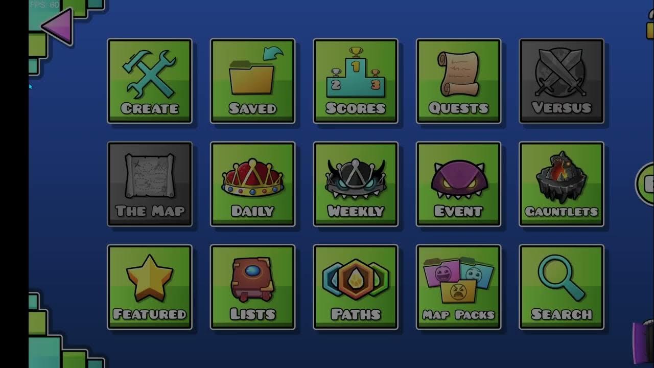 geometry dash codes - YouTube