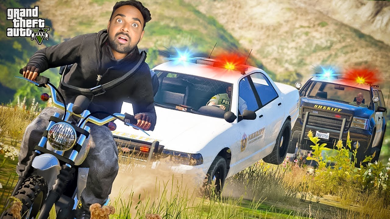 TREVOR'S RAMPAGE: No One Survived! | GTA V GAMEPLAY 9 - YouTube