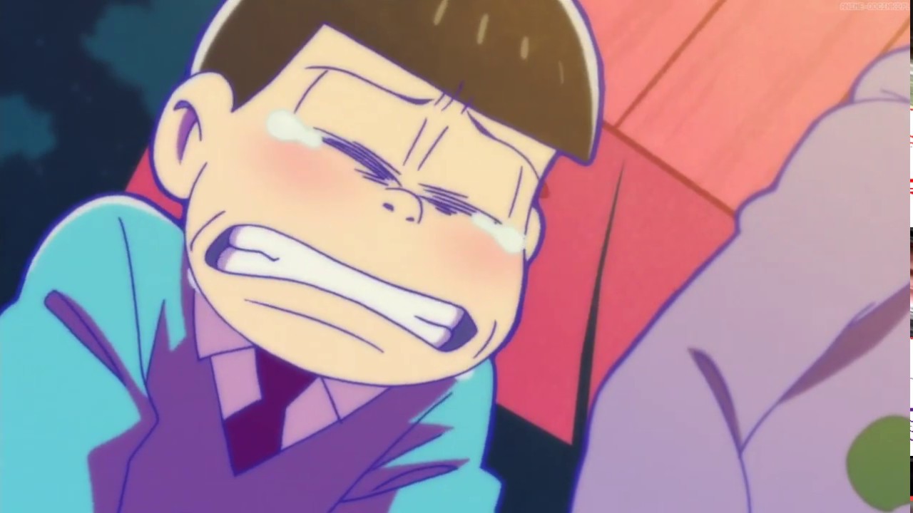 Crying Jyushimatsu - YouTube