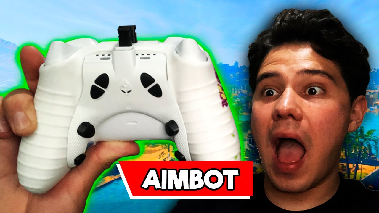 Usé el STRIKE PACK y me dio AIMBOT en WARZONE 2 - YouTube