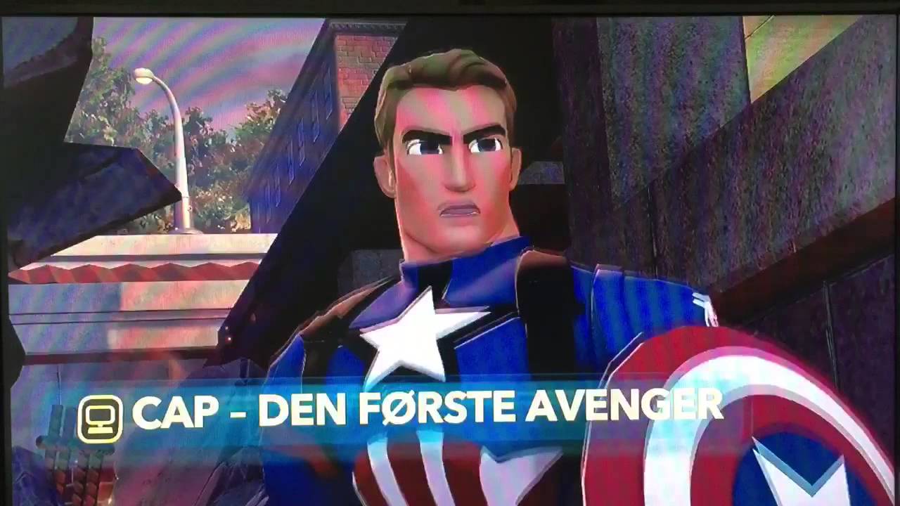 STORYLUKEX is playing the new Captain America playset with DreamCrazy ...