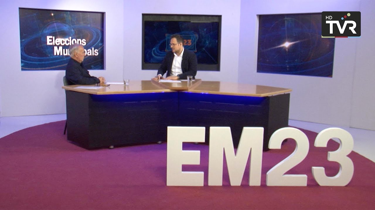 EM23 Vilallonga de Ter - YouTube