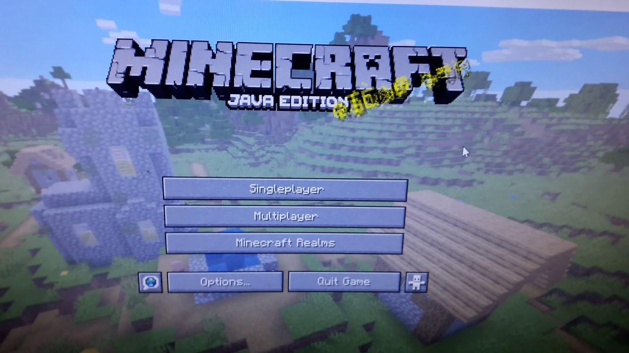 Minecraft multi booster - YouTube