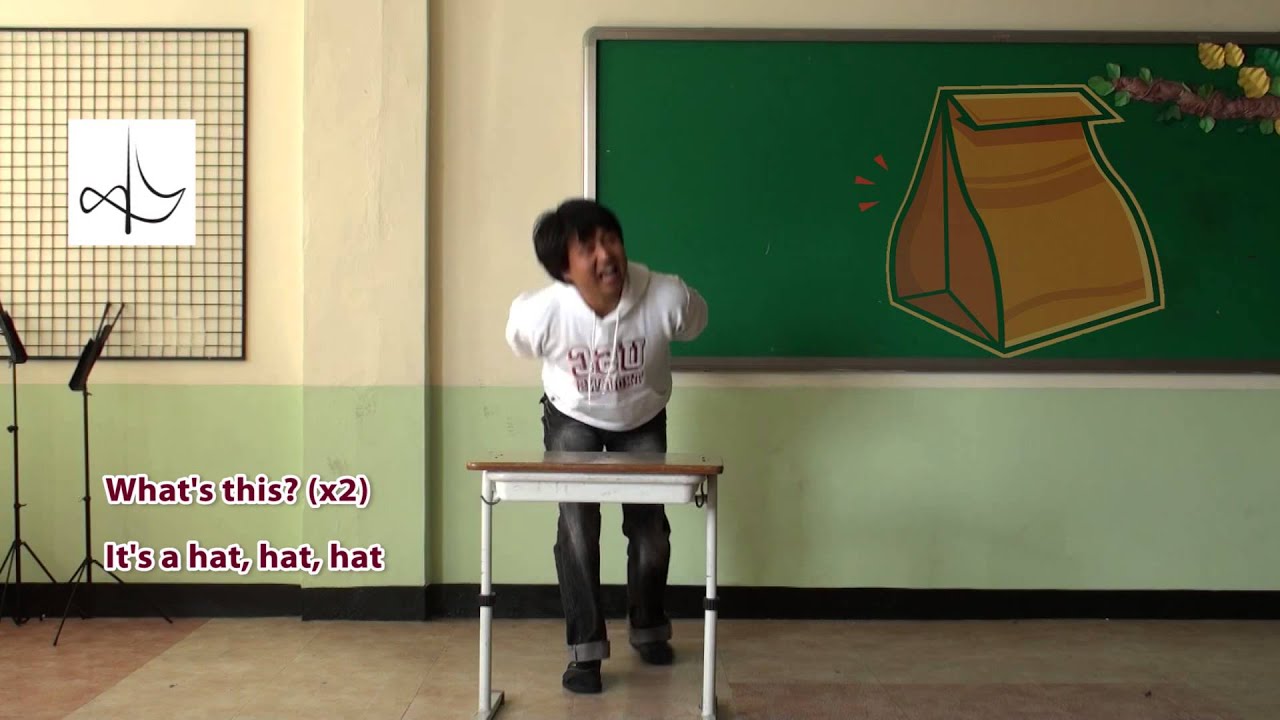 [ESL song] What's this? what's that? - YouTube
