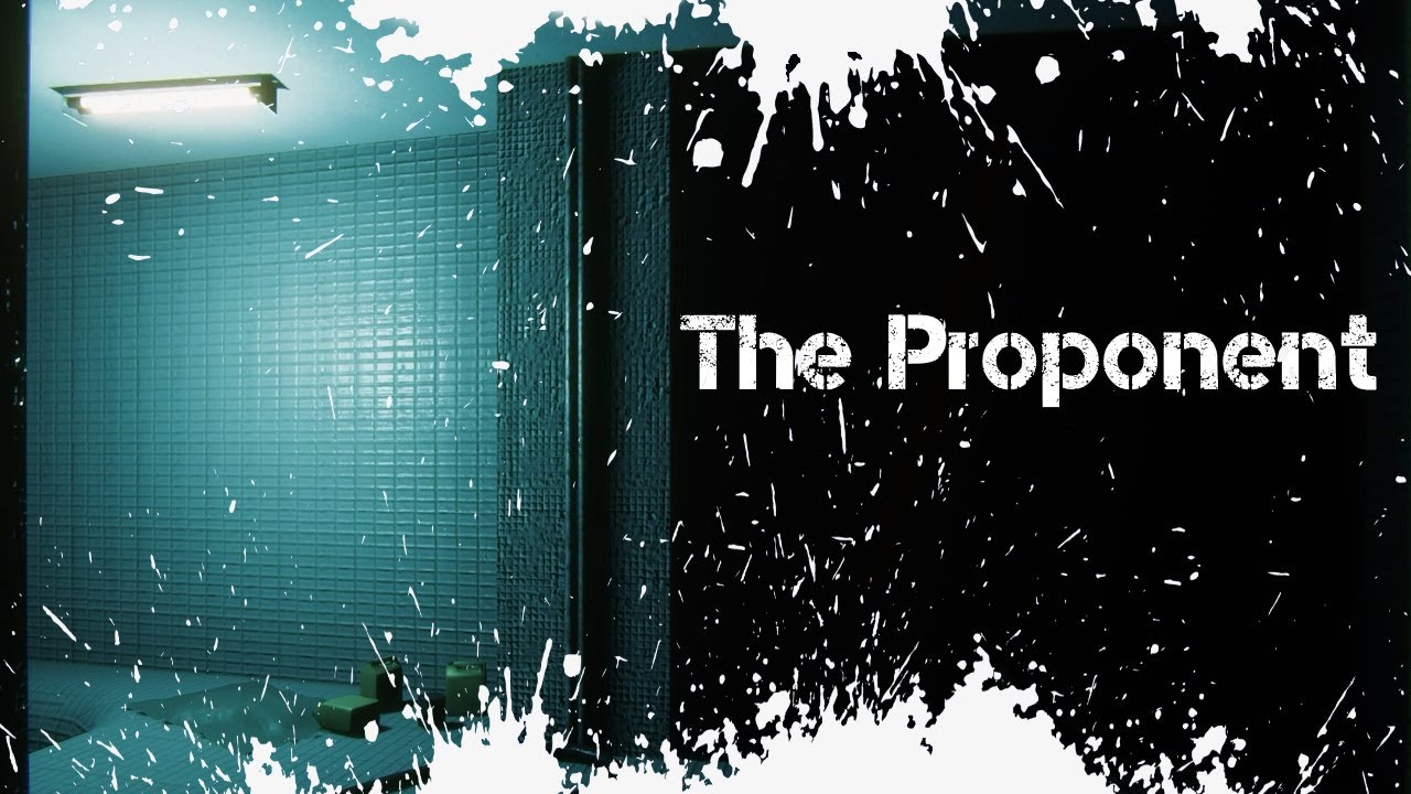 The Proponent Обзор Геймплей - YouTube