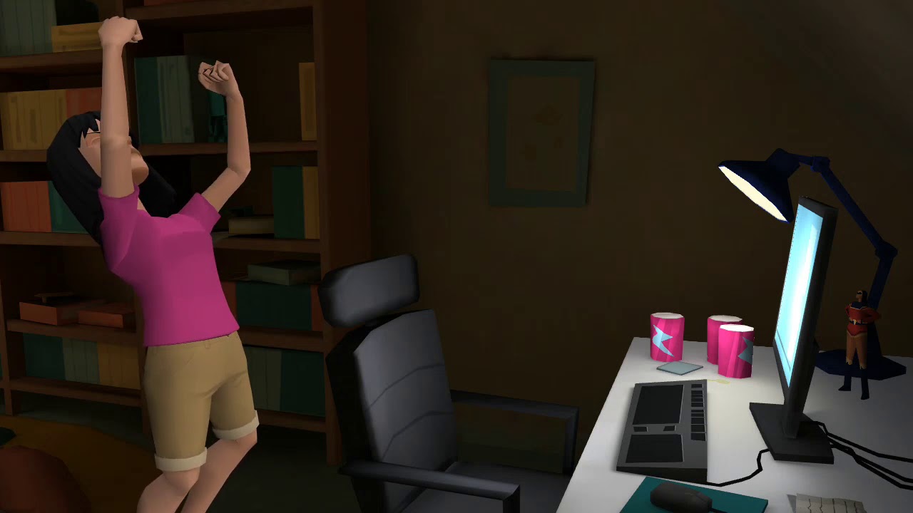 Dora rages at Just Dance Plotagon Edition/grounded BIG TIME - YouTube