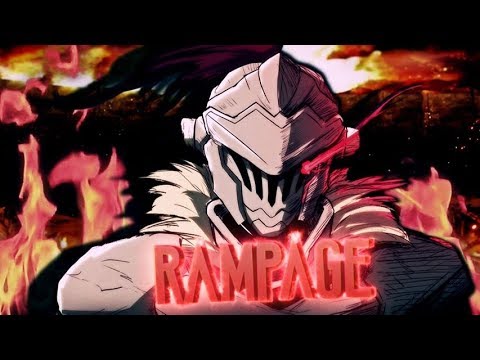 「AMV」Anime Mix- Rampage - YouTube