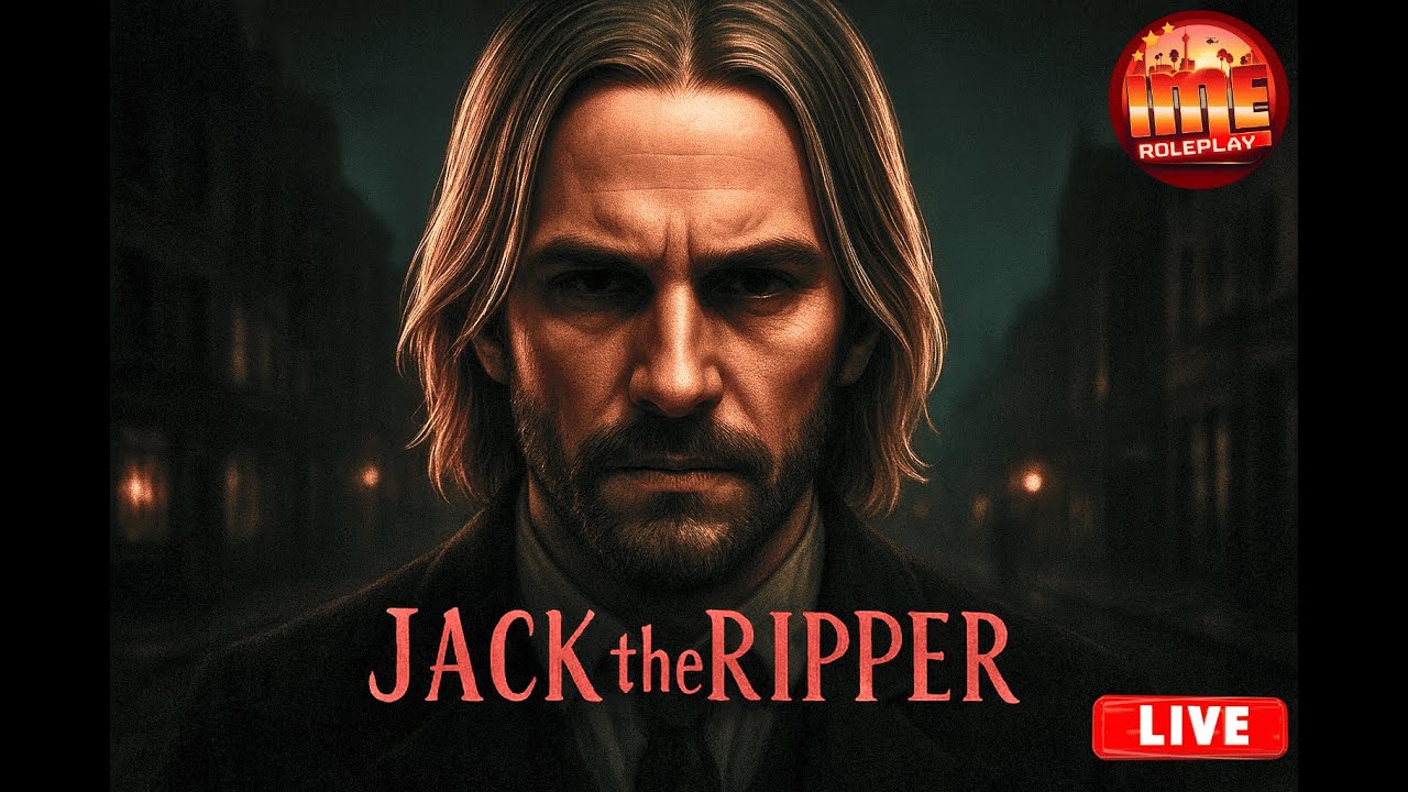 #1 [JACK THE RIPPER] THE BEGINNING #imerp #imeroleplay #gta5 #fivem # ...