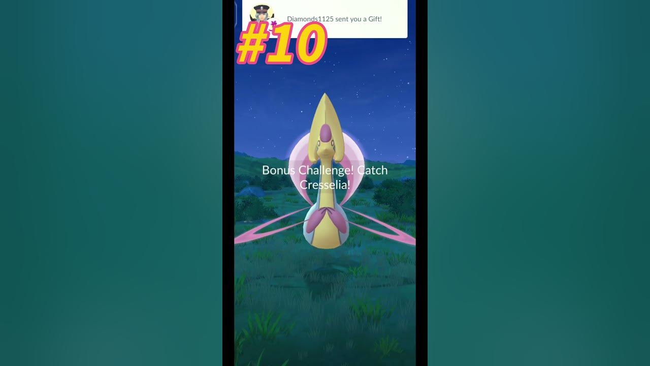 How Many Raids Before Cresselia Shines ?? | Pokemon Go | - YouTube