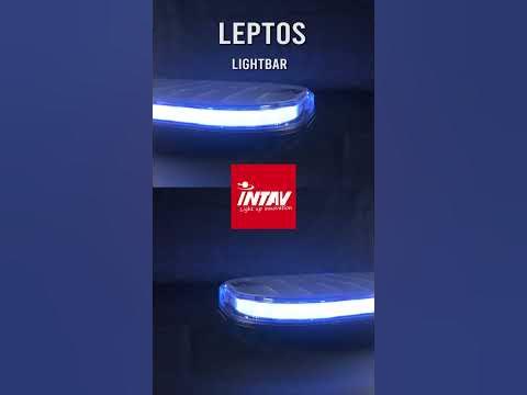 Leptos Lightbar | INTAV Srl - YouTube