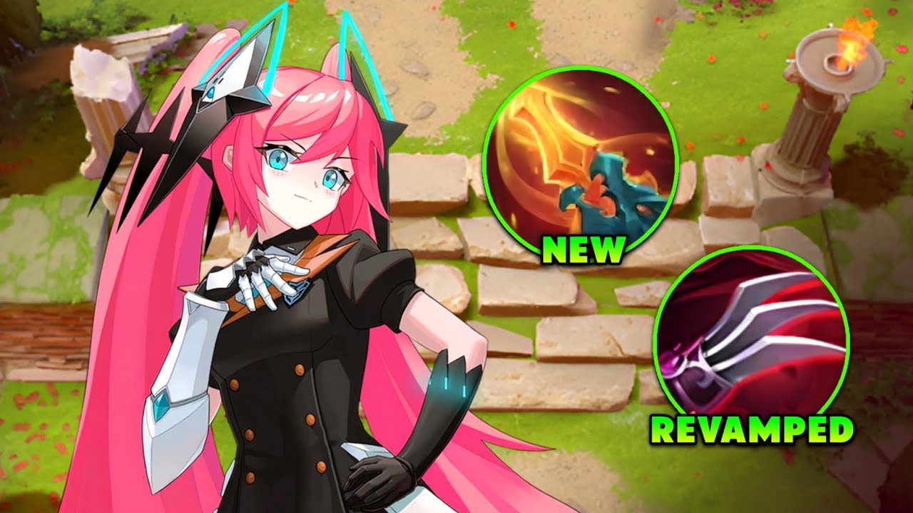 THANK YOU MOOTON FOR THIS NEW AND REVAMPED ITEM!!🤩 LAYLA NEW BEST BUILD ...