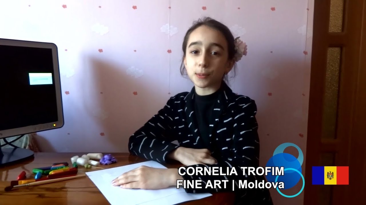 CORNELIA TROFIM (JUNIOR`s HOPE online | Season 5) - YouTube