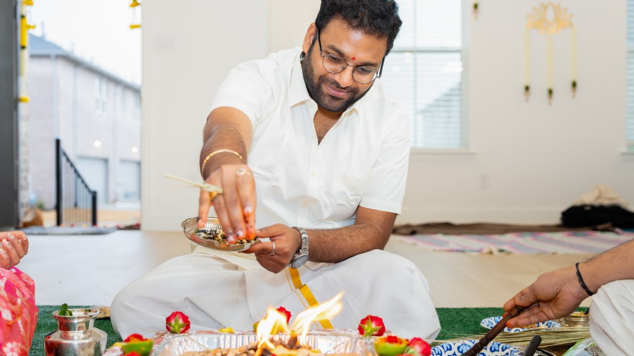 Vijay Bhaskar's House Warming - YouTube
