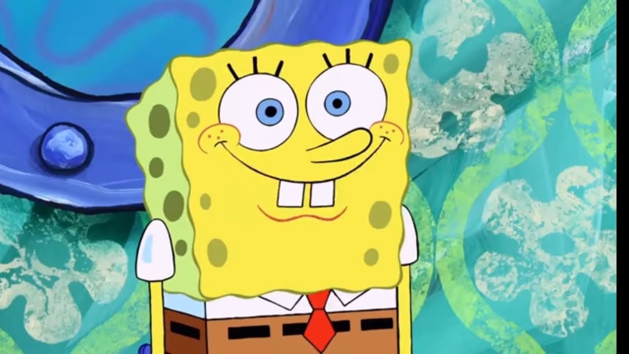 SpongeBob SquarePants (Sonic The Hedgehog) Trailer - YouTube